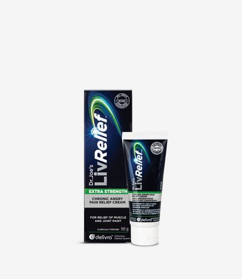LivRelief | Pain control and relief without a prescription — LivReliefStore